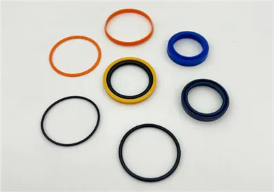 Where Are The Parts Of The Loader That Use Rubber Seals - Industry ...