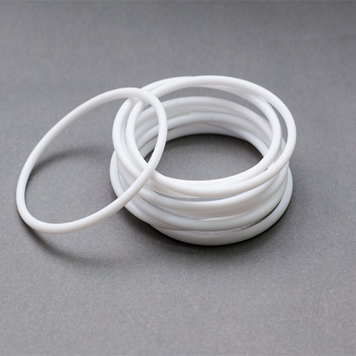 China Vrigin PTFE Teflon White O-Ring Manufacturers Suppliers Factory ...